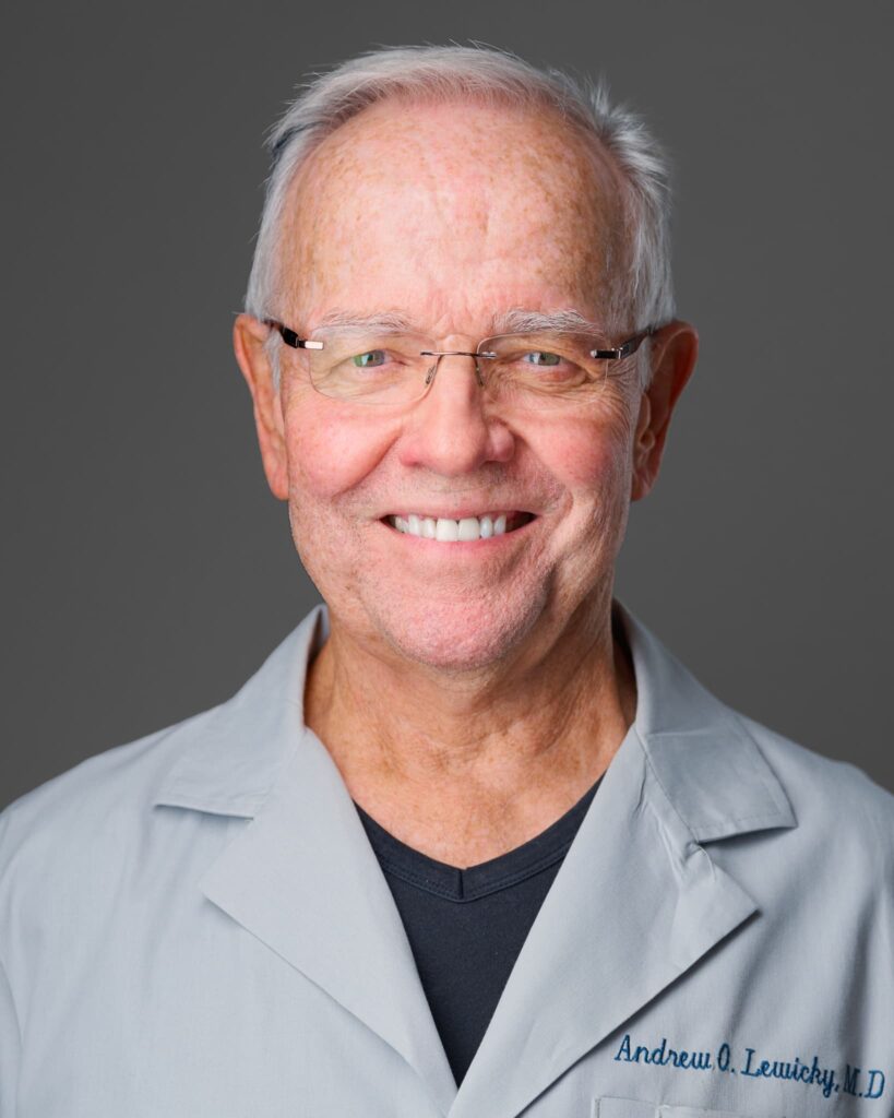 Dr. Andrew Lewicky | Ophthalmologist Chicago | Chicago Arbor Eye