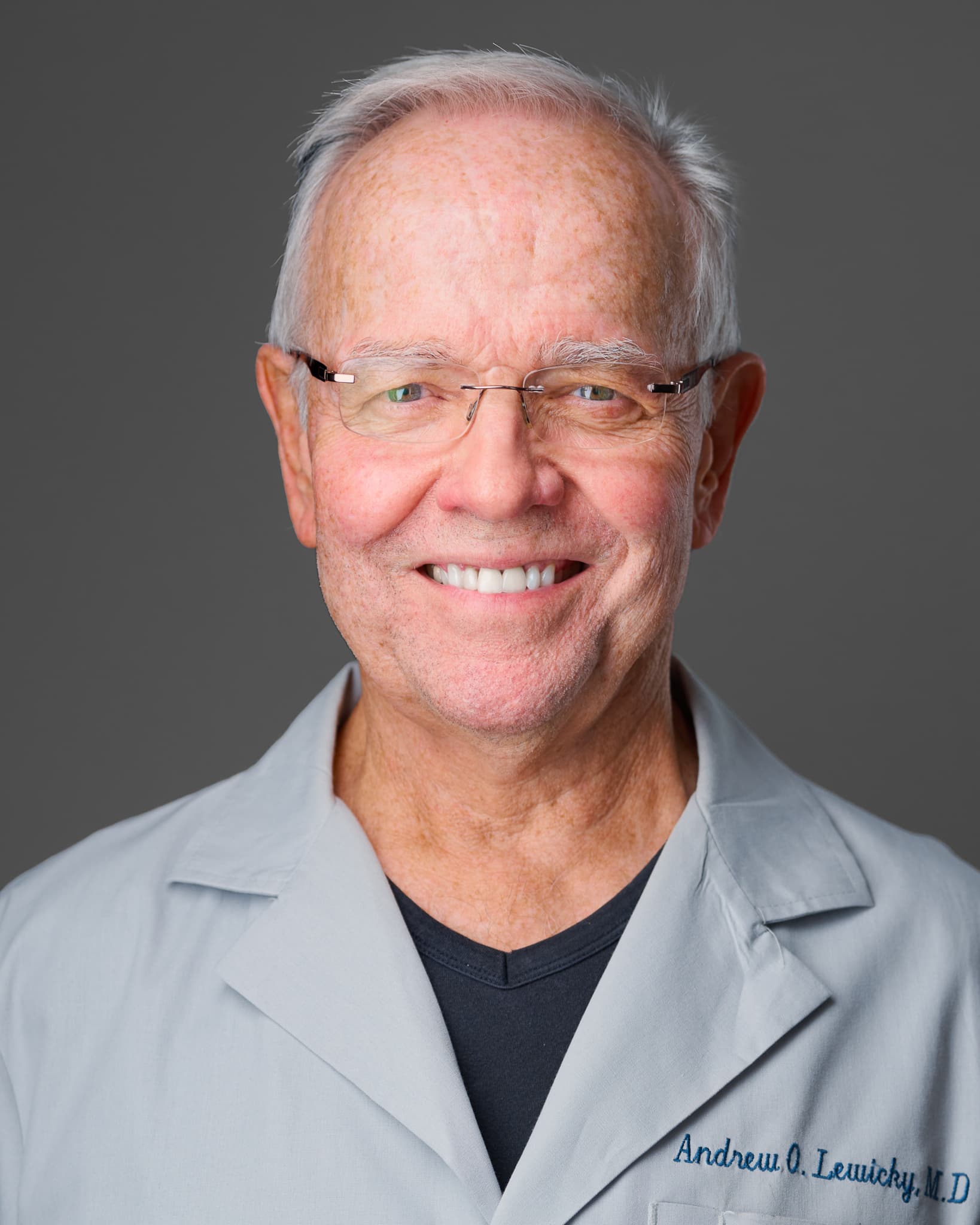 Dr. Andrew Lewicky | Ophthalmologist Chicago | Chicago Arbor Eye