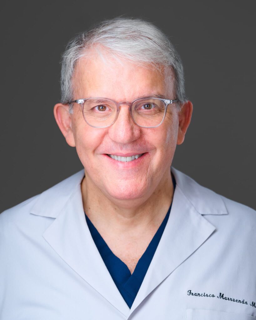 Dr. Francisco Marruenda | Ophthalmologist Chicago, IL